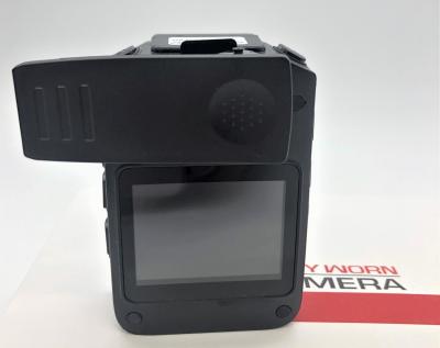 Cina applicazione di legge del registratore della polizia DVR del CCTV 32G se i poliziotti indossano le macchine fotografiche del corpo in vendita