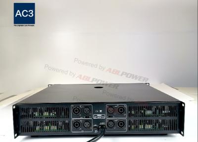 Китай Режимы моста 3 работая классифицируют усилитель силы I 400W сетноой-аналогов продается
