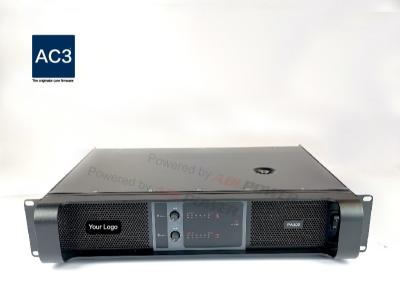 Китай Усилитель силы мест 1700W развлечений этапа 105db сетноой-аналогов продается