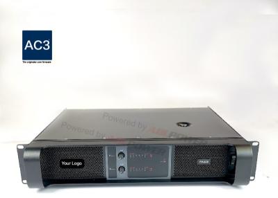 Китай 2 усилитель каналов 2U 300W стерео с сетноыми-аналогов метрами продается