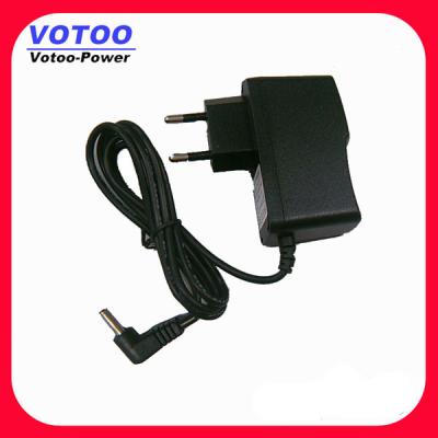 China Watt ODM 7,5 DC Spannung Wechselstrom-1500mA/1.5A rechtwinkliger Stecker-Adapter 5V zu verkaufen