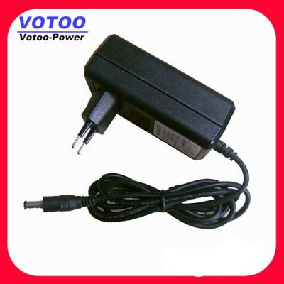 China Zwei Pin 5V DC-Stromadapter DC-Wechselstrom-3000mA/3A, 5,5 Millimeter 2,5 Millimeter Wechselstrom-Adapter-Ladegerät zu verkaufen