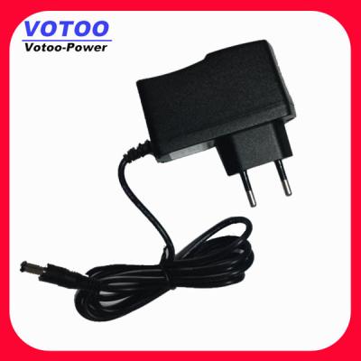 China 6W 6V 1A DC-Stromadapter 110VAC-264V Wechselstrom für Radio Shack, Digitalkamera-Stromadapter zu verkaufen