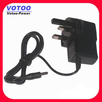China van het Britse de Cameravoeding 100-240VAC 5.5 x 2.1mm Stopgelijkstroom 12V 1A Toezicht Te koop