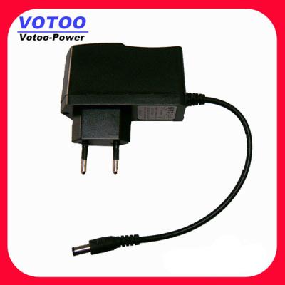 China OEM 12V 1.5A ac-gelijkstroom Machtsadapter/Voeding voor Veiligheidscamera's Te koop