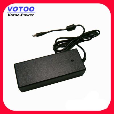 China De Adapter van de Desktopgelijkstroom 12V 10A AC 120W Macht voor Camera, RoHS-de Adapter van de de Cameramacht van kabeltelevisie Te koop