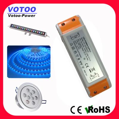 Cina Driver costante dell'alimentazione elettrica di tensione 12V 3A LED di alta efficienza/36W LED in vendita