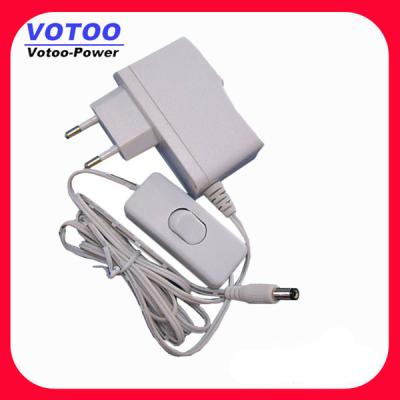 China Tipo de vivienda blanco peso ligero del soporte de la pared del adaptador de la transferencia 1A en venta