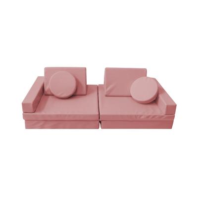 Китай Софа 11KG игры модульной секционной крышки пены 10PCS съемной модульная продается