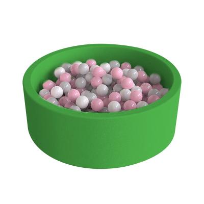 Cina La palla della schiuma di Non-Toxic100*30cm scava lo stagno con a velluto adatto a pelle in vendita