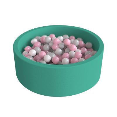 Cina La palla di Lux Velvet Fabric Soft Foam scava la protezione di Anti-ribaltamento 360° in vendita