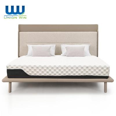 中国 Bedroom Gel Memory Foam Topper With Washable Cooling Cover 販売のため