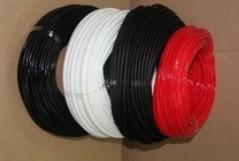 Κίνα Ζωηρόχρωμο λαστιχένιο φίμπεργκλας Sleeving σιλικόνης προς πώληση