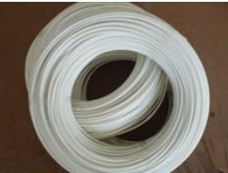 Κίνα Ζωηρόχρωμο λαστιχένιο φίμπεργκλας Sleeving σιλικόνης προς πώληση