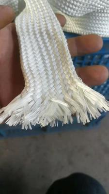 Κίνα Φίμπεργκλας Sleeving, μανίκια γυαλιού ινών προς πώληση