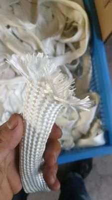 Κίνα Φίμπεργκλας Sleeving, μανίκια γυαλιού ινών προς πώληση