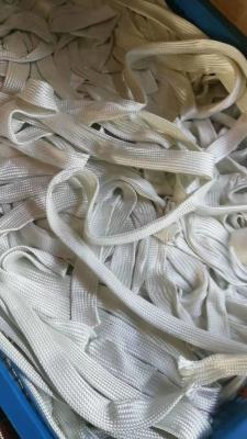 Κίνα Φίμπεργκλας Sleeving, μανίκια γυαλιού ινών προς πώληση