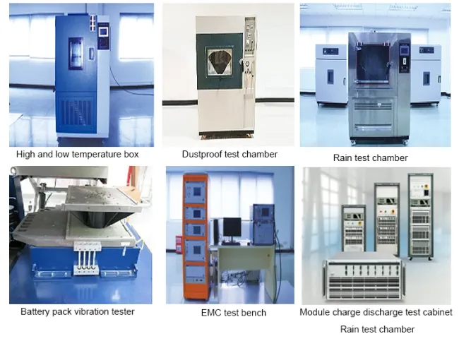 Customized Lithium Battery Pack 400V 50ah 20kwh Nmc for Electric Bus EV Car