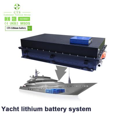 중국 Lifepo4 고전압 전기 트럭 건전지 팩 리튬 이온 500v 614v 100 킬로와트시 150 킬로와트시 판매용