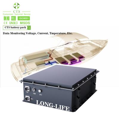 중국 전기 자동차를 위한 CTS OEM 320v 100ah 리튬 이온 전지 20 킬로와트시 30 킬로와트시 300v 540v Lifepo4 판매용