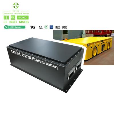 중국 ODM OEM LiFePO4 배터리 48V 100Ah 150Ah 200Ah 250Ah 300Ah 블루투스와 함께 전기 포크리프트 판매용