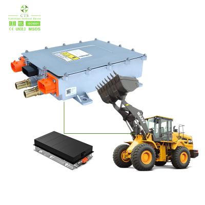 China On Board Charger OBC 20KW Charger Three-phase 230VAC Input for Electirc truck/marine/boat for sale