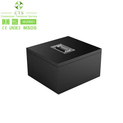 Lifepo4 24V 96Ah 태양 전지 저장 시스템 충전식 리튬 이온