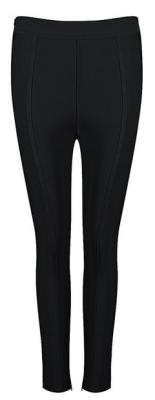 Cina Pantaloni della schiavitù delle donne eleganti, pantaloni neri di schiavitù per il partito del club in vendita