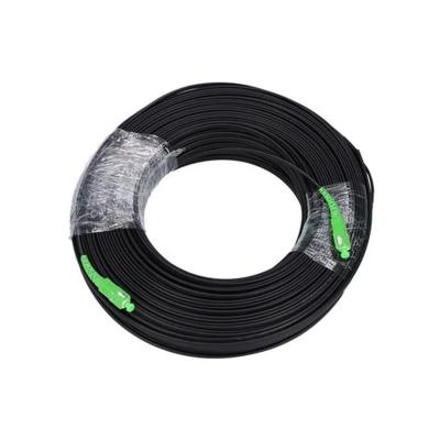 Cina Cavo patch cord a caduta FTTH 1 Core G657A1 con connettore SC, ponticello in fibra monomodale in vendita