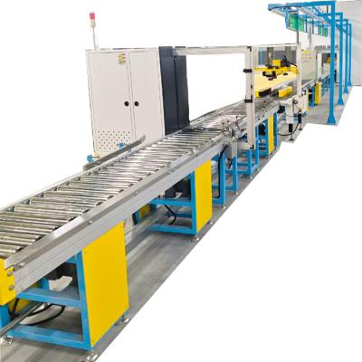 China Customized Automated Production Line Assembly Line for Air Conditioner (Household/Commercial/Energy Storage) for sale