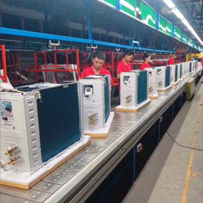 China Customized Services, Specialized Manufacturers Produce Split Air Conditioning Assembly Line/Testing Line for sale