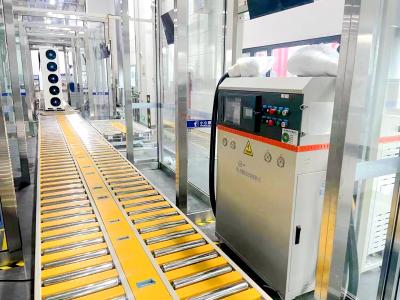 China Customized Services, Specialized Manufacturers Produce Split Air Conditioning Assembly Line/Testing Line for sale