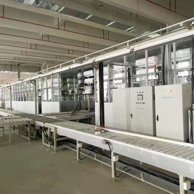 China Customized Services, Specialized Manufacturers Produce Split Air Conditioning Assembly Line/Testing Line for sale