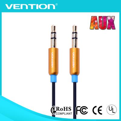 Cina Cavi ausiliarii stereo aus. variopinti del cavo OFC Digital del OD 1.95mm audio audio per DVD in vendita