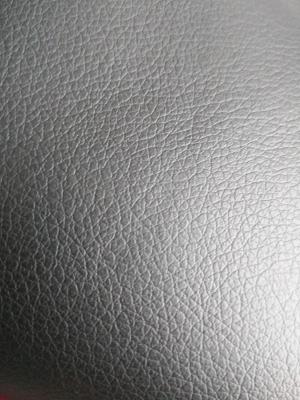 Cina Affollamento del tessuto di cuoio perforato artificiale con il cotone di 5% ed il poliestere di 5% in vendita