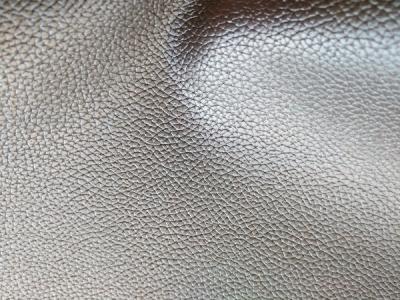 Cina Tessuto a 54 pollici per tappezzeria, tessuto da arredamento del cuoio del Faux della pelle scamosciata del Faux in vendita