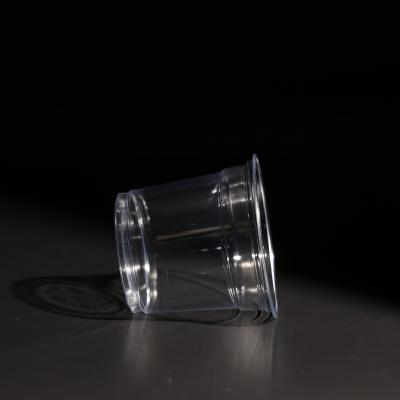 Cina Logo personalizzato Tazza da bevanda usa e getta e Tazza PP resistente con coperchio in vendita