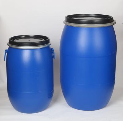 Chine Bottes en HDPE chimique pleine taille Bottes rondes en plastique résistantes à la corrosion à vendre
