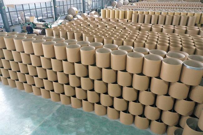 High-capacity welding wire drum for robotic systems