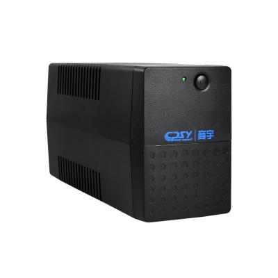 Cina Offline con computer personale aumenta il sistema 1000va 500w con affissione a cristalli liquidi/esposizione principale in vendita