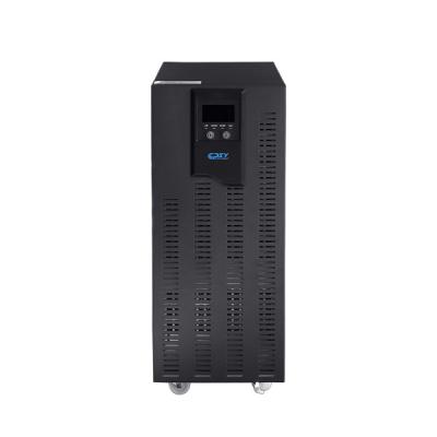 China 3c20ks High Frequency Online UPS / 20kva 16kw 3 Phase Online Ups Without Battery for sale