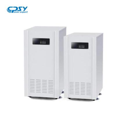 Cina 16KW aumenta il generatore di corrente/3/1 di backup online 30mins 0.8pf di UPS di fase in vendita