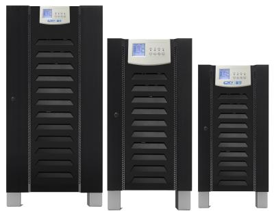 Cina La fase 3 aumenta la doppia conversione online aumenta l'alimentazione elettrica industriale di 15kva Uninteruptable in vendita