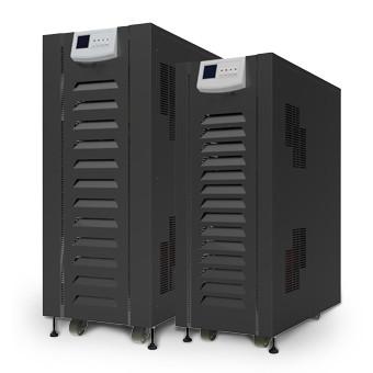 Cina alimentazione elettrica industriale 100KVA in/out trifase UPS in vendita
