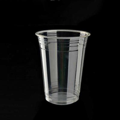 7oz/9oz/10oz/12oz/14oz/16oz/18oz/20oz/24oz/30oz/32oz PET Disposable Iced Cup