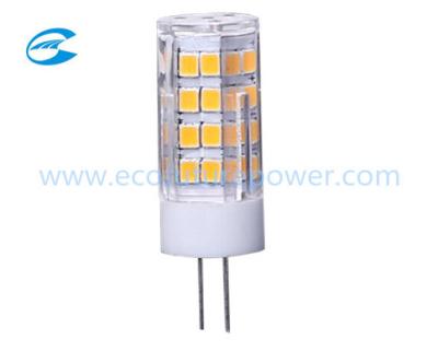China 2017 3.5W Newest Ceramic LED G4 crystal lamp bulb SMD2835 for sale