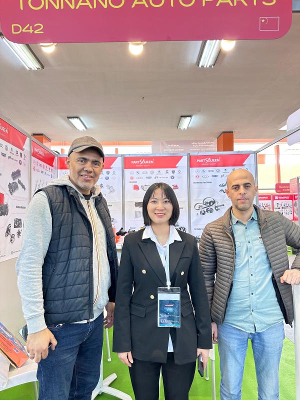 Geverifieerde leverancier in China: - Hubei Tonnano Auto Parts Co., Ltd.