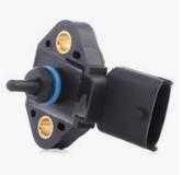 China compact 1561530028 Fuel Pressure Sensor Mercedes Benz Energy Efficiency for sale