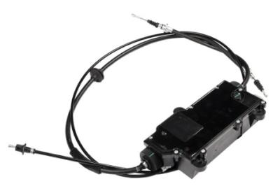 Cina Mercedes Benz 2214302949 Parti del telaio Unità di controllo dell'attuatore del freno di parcheggio in vendita