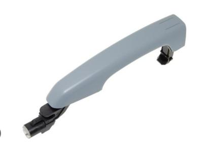 China 랜드로버 LR040667 자동차 부대 부품 외부 문 손잡이 for sale